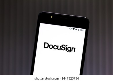 DocuSign Logo Vector (.EPS) Free Download