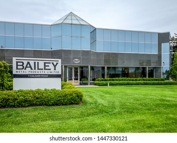 The Bailey Company Logo Vector (.EPS) Free Download