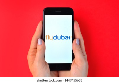 flydubai Logo Vector (.EPS) Free Download