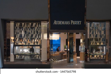 Audemars Piguet Logo Vector (.EPS) Free Download