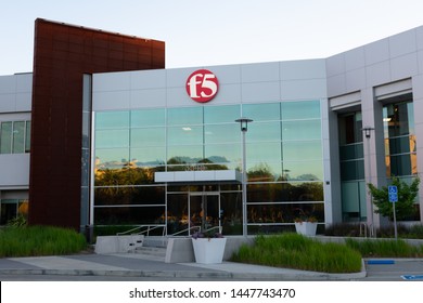 F5 Logo Vector (.AI) Free Download