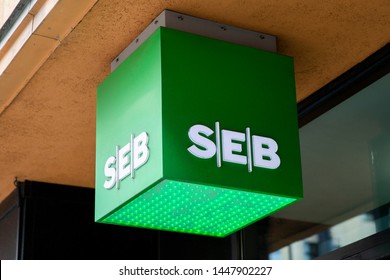 Groupe SEB Logo Vector (.EPS) Free Download