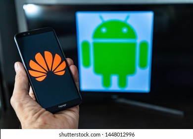 Honor Smartphone Logo Vector (.EPS) Free Download