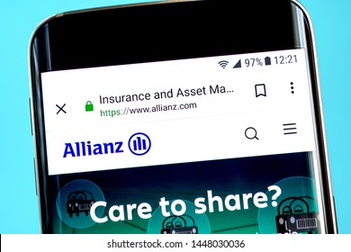 Allianz Logo Vector (.AI) Free Download