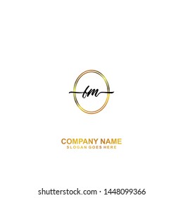 FM Group Logo Vector (.EPS) Free Download