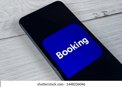 Booking.com Logo Vector (.AI) Free Download