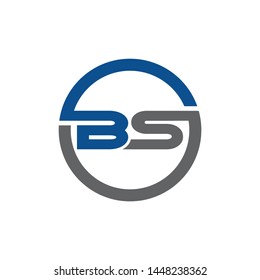 BS Logo Vector (.EPS) Free Download