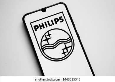 PHILIPS Logo Vector (.SVG) Free Download