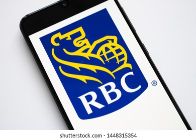 Royal Bank Of Canada Logo Vector (.EPS) Free Download