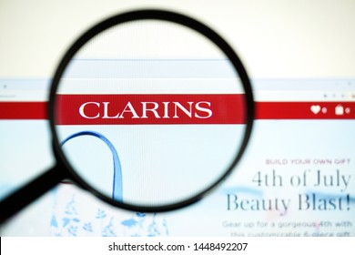 Clarins Logo Vectors Free Download