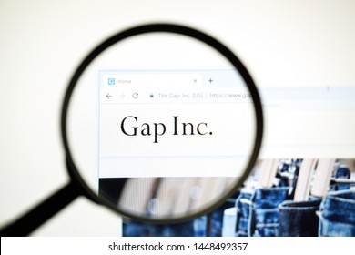 Gap Inc. Logo Vector (.EPS) Free Download