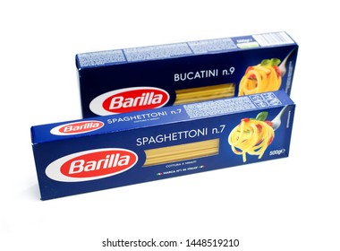 Barilla Logo Vector (.EPS) Free Download