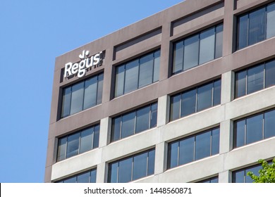 Regus Logo Vector (.EPS) Free Download