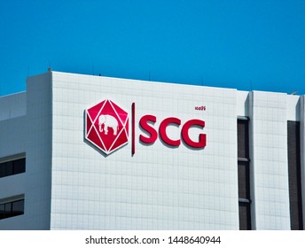 Scg Logo Vectors Free Download