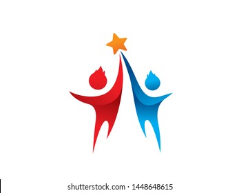 Star Health Insurance Logo Vector (.AI) Free Download