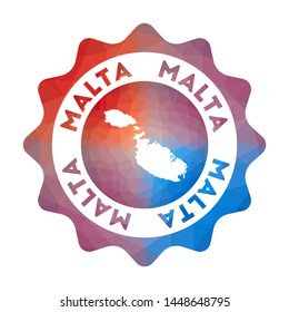 Malta Logo Vector (.EPS) Free Download