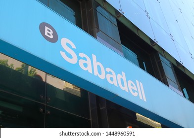 Banco Sabadell Logo Vector (.EPS) Free Download