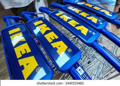 IKEA Logo Vector (.EPS) Free Download