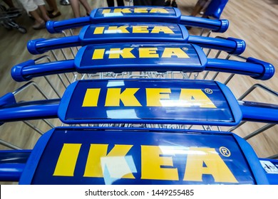 IKEA Logo Vector (.EPS) Free Download