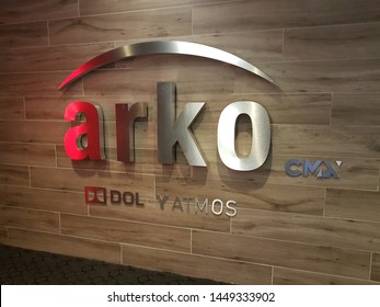 ARKO Logo Vector (.AI) Free Download