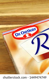 Doctor Oetker Logo