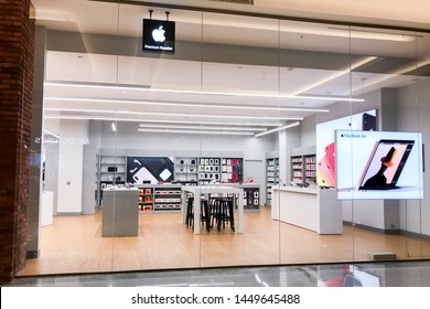 Apple Authorized Reseller Logo Vector (.AI) Free Download