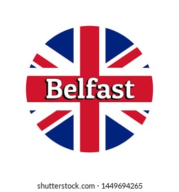 Belfast Logo Vectors Free Download