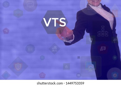 VTS Logo Vector (.EPS) Free Download