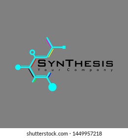 Science of Synthesis Logo Vector (.EPS) Free Download
