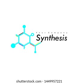 Science of Synthesis Logo Vector (.EPS) Free Download