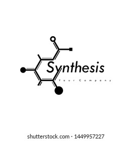 Science of Synthesis Logo Vector (.EPS) Free Download