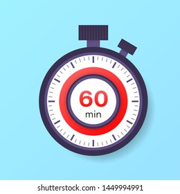 Logo in 60 Minutes Logo Vector (.AI) Free Download