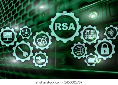 RSA Security Logo Vector (.AI) Free Download