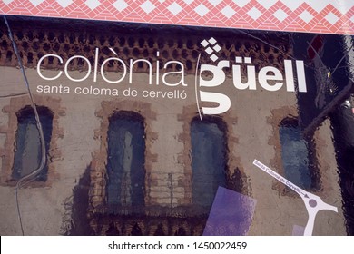 Colonia Logo Vector (.EPS) Free Download