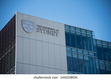 University of Sydney Logo Vector (.EPS) Free Download