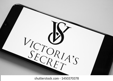 Victoria Secret Logo Vector (.AI) Free Download