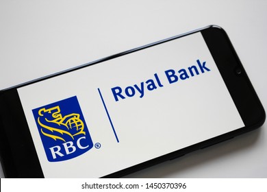 RBC (Royal Bank of Canada) Logo Vector (.EPS) Free Download