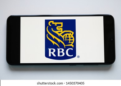 RBC (Royal Bank of Canada) Logo Vector (.EPS) Free Download