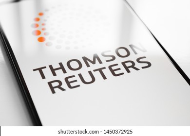 Thomson reuters Logo Vector (.AI) Free Download