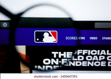Mlb Logo Vectors Free Download