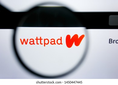 Wattpad Logo Vector (.SVG) Free Download