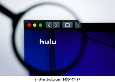 Hulu Logo Vector (.SVG) Free Download