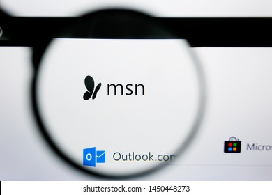 Msn Logo Vectors Free Download