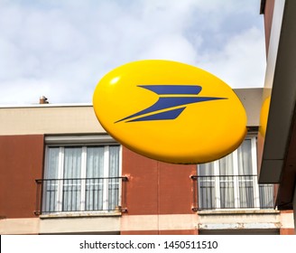 La Poste Logo Vector (.AI) Free Download