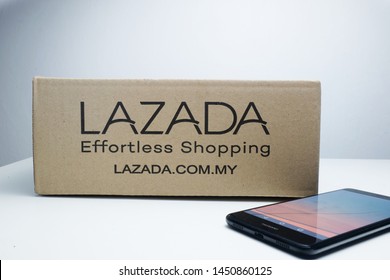 Lazada Logo Vectors Free Download