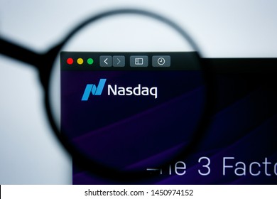 NASDAQ Logo Vector (.EPS) Free Download