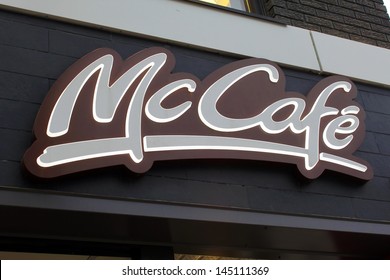 mc cafe Logo Vector (.CDR) Free Download