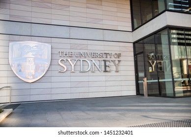 University of Sydney Logo Vector (.EPS) Free Download