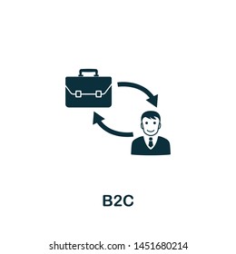 B2c Logo Vectors Free Download