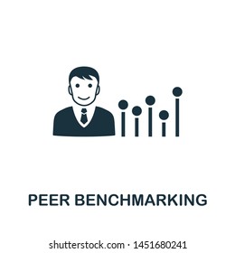 Benchmark Logo Vector (.EPS) Free Download